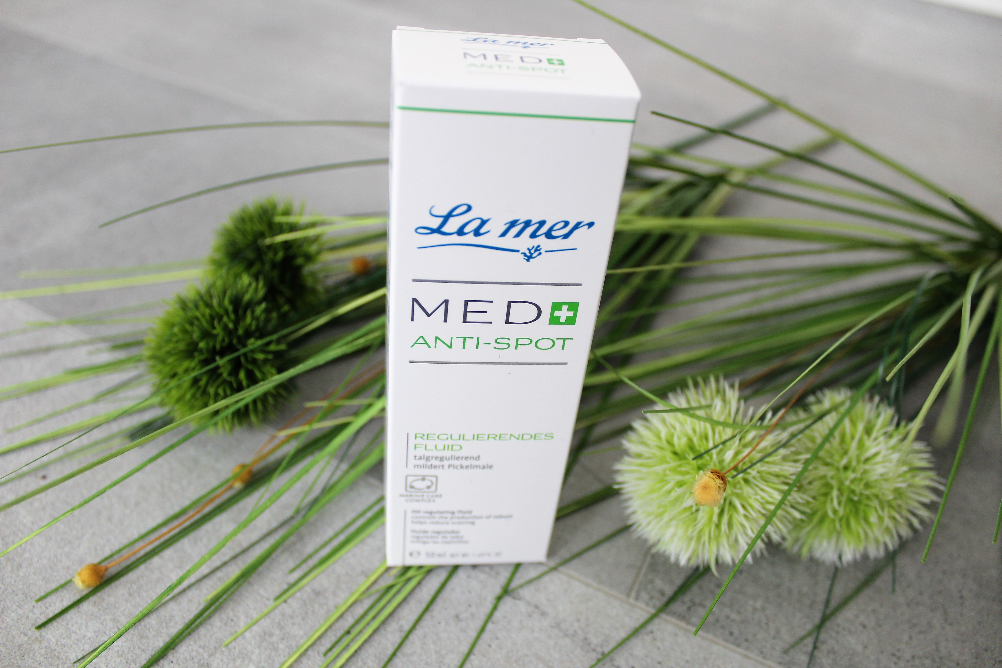 Anzeige l La mer MED Anti-Spot & Gewinnspiel - LinnisLeben