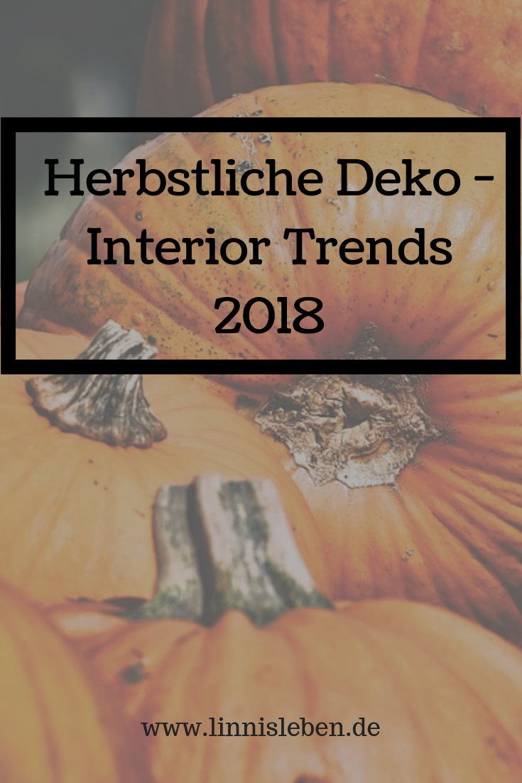 Deko Trends 2018