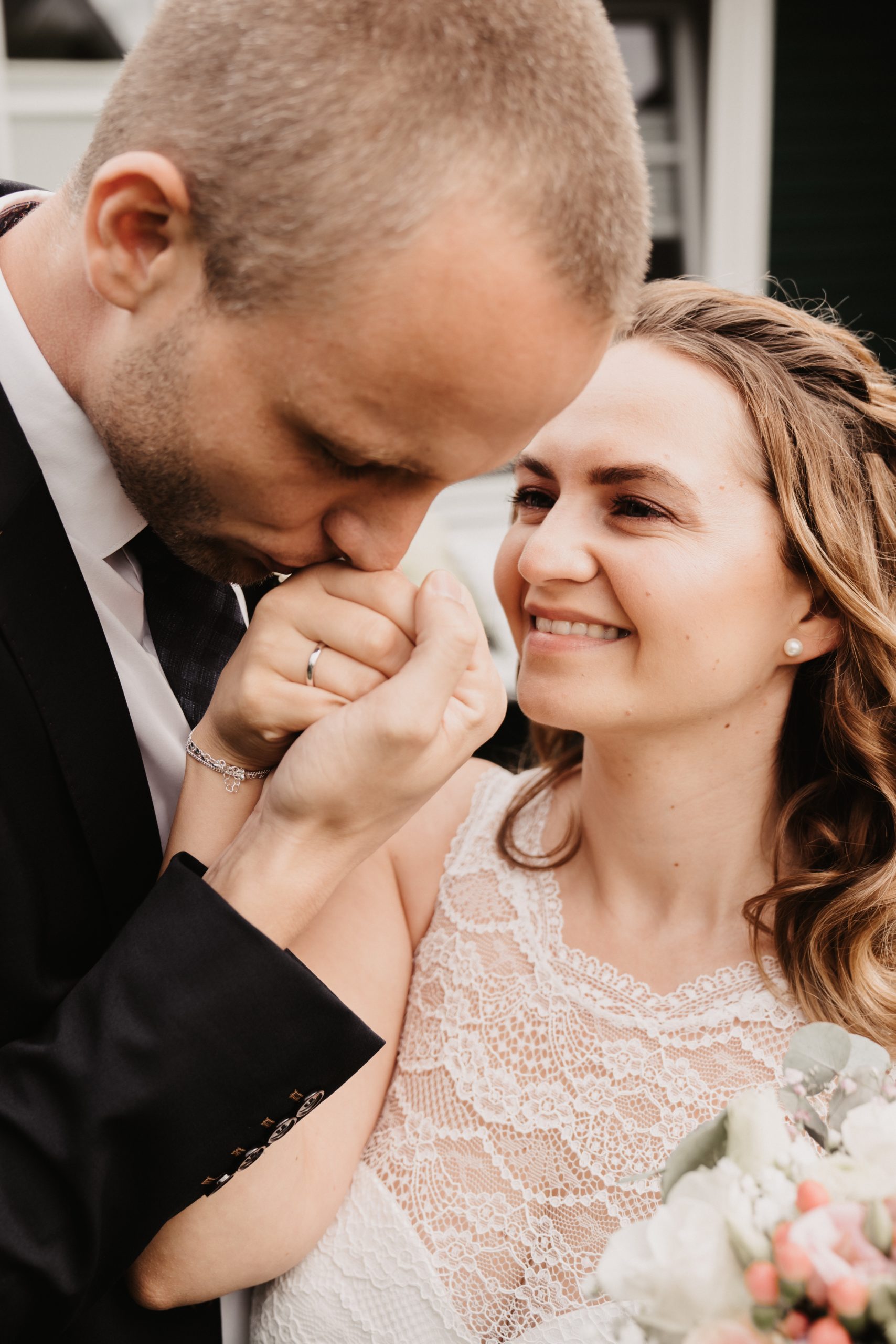 Unsere Standesamtliche Hochzeit - LinnisLeben
